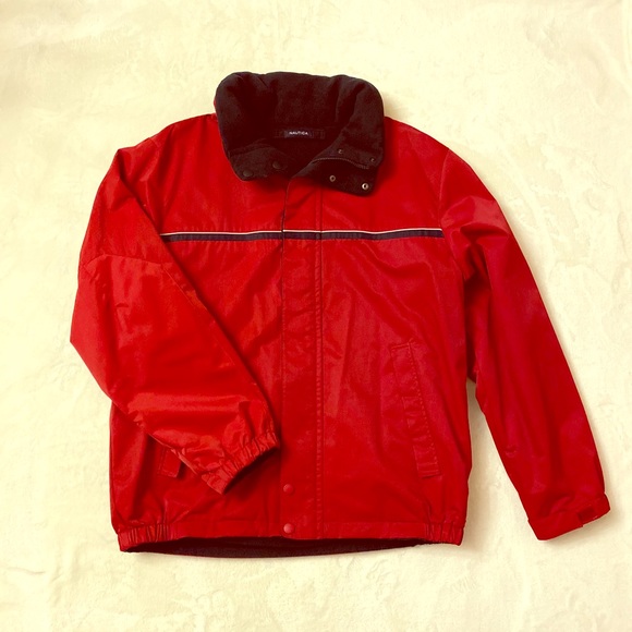 Nautica | Jackets & Coats | Nautica Reversible Jacket | Poshmark